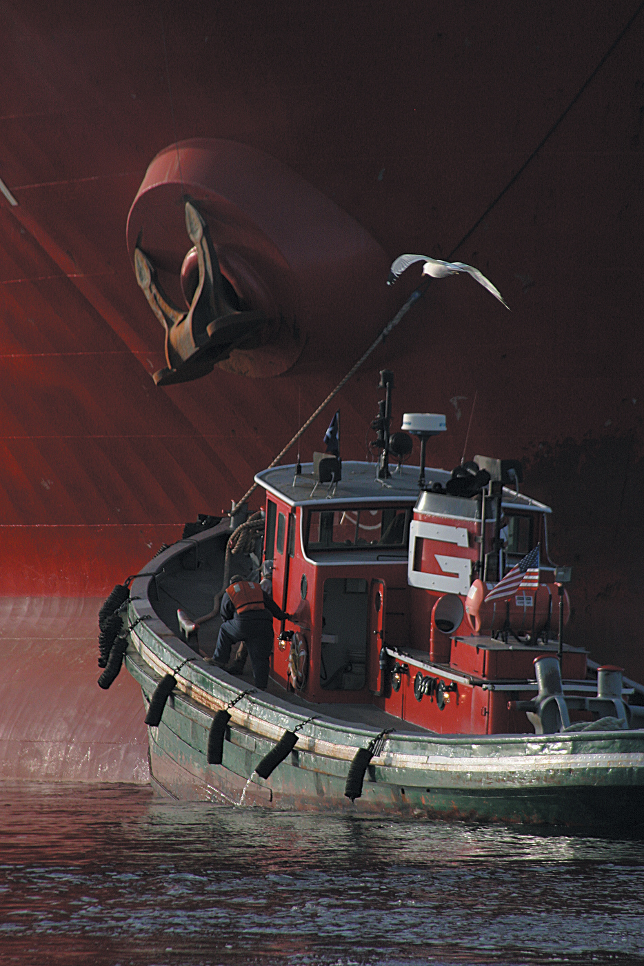 Great Lakes Towing Acquires Plotz Machine & Forge – Seaway Review