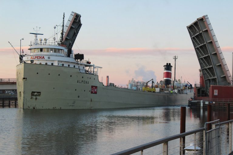 Infrastructure Development Program Benefits Great Lakes Ports – Seaway ...