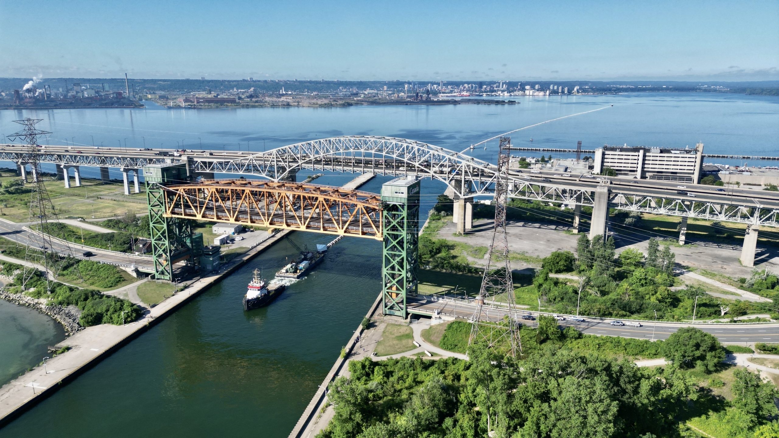 More Than 36 Million Metric Tons Transited System in 2022 – Seaway Review