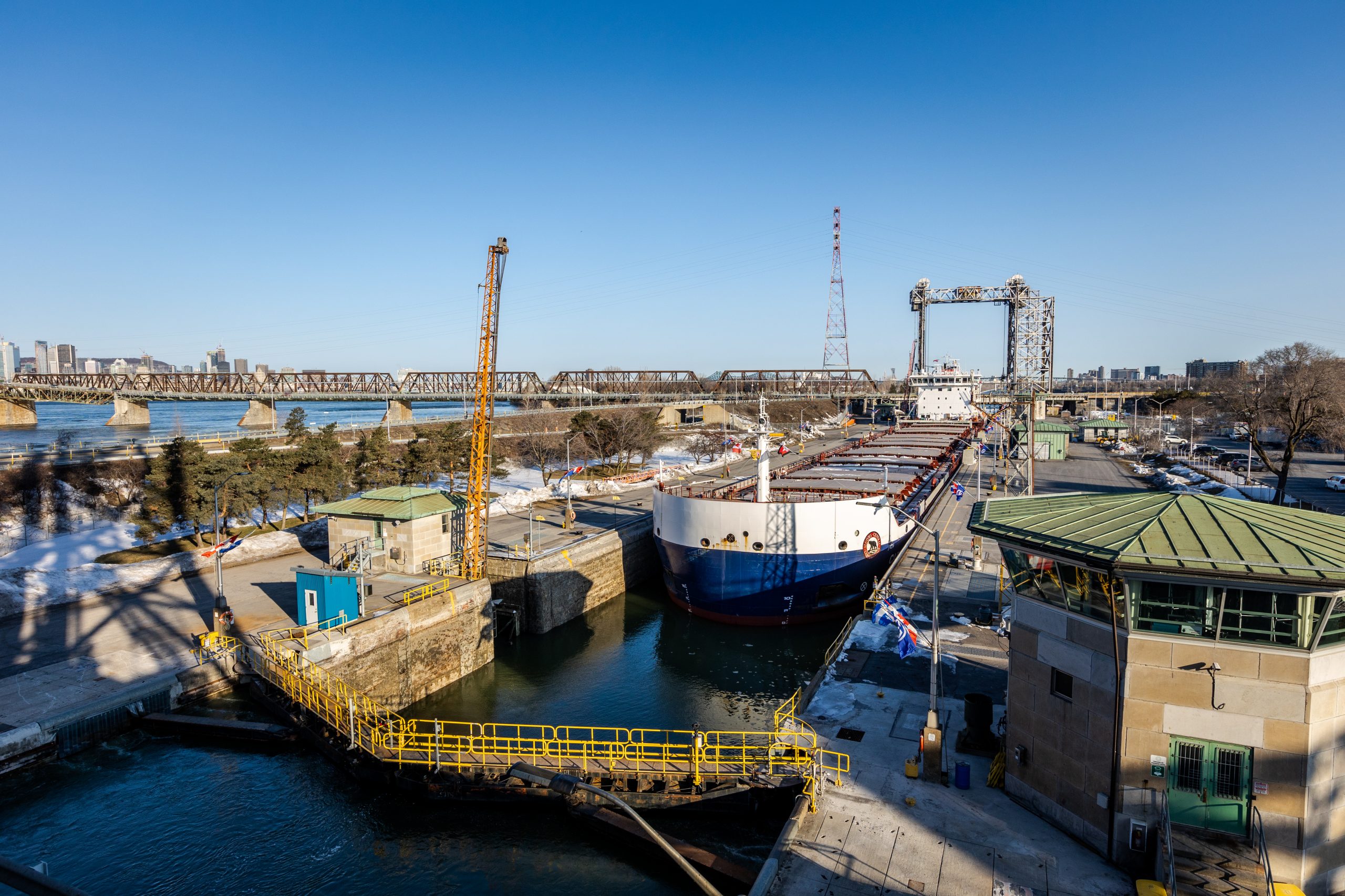 65th Opening of the St. Lawrence Seaway – Seaway Review