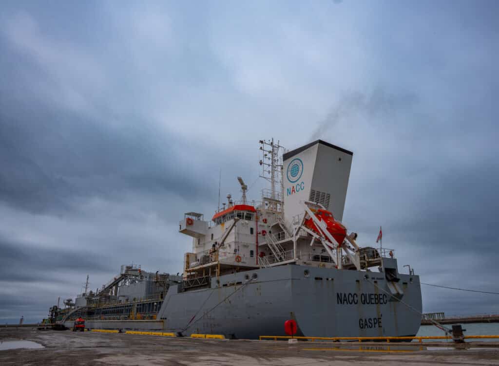 HOPA Celebrates Start of Shipping Season – Seaway Review