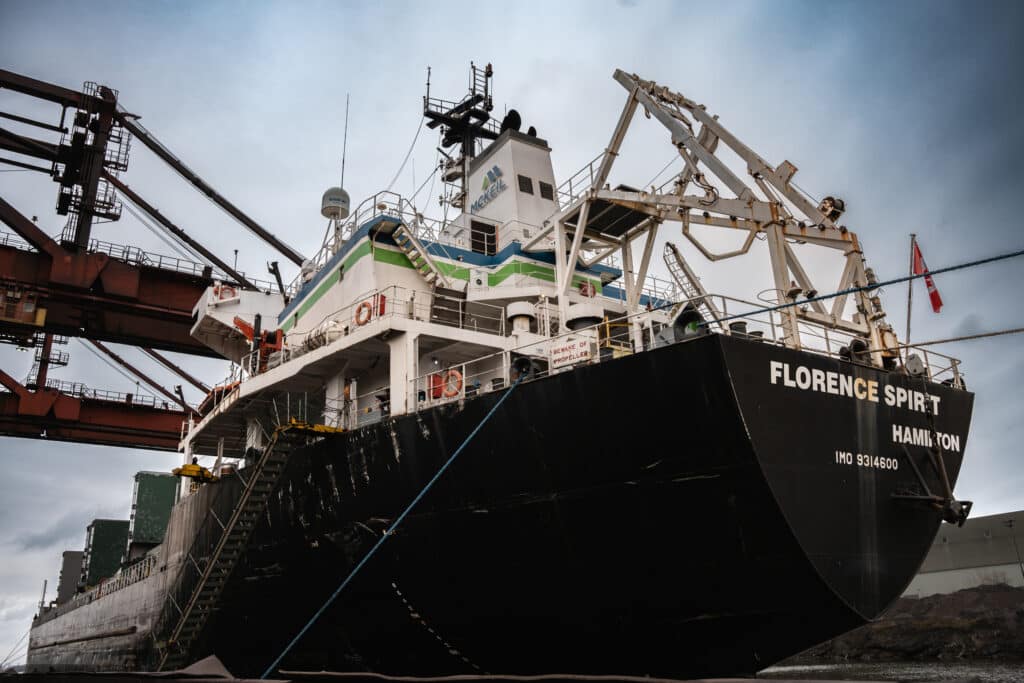 HOPA Celebrates Start of Shipping Season – Seaway Review