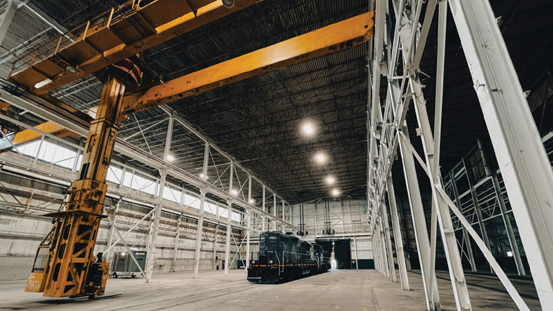 HOPA Ports Celebrates Facilities Expansions – Seaway Review