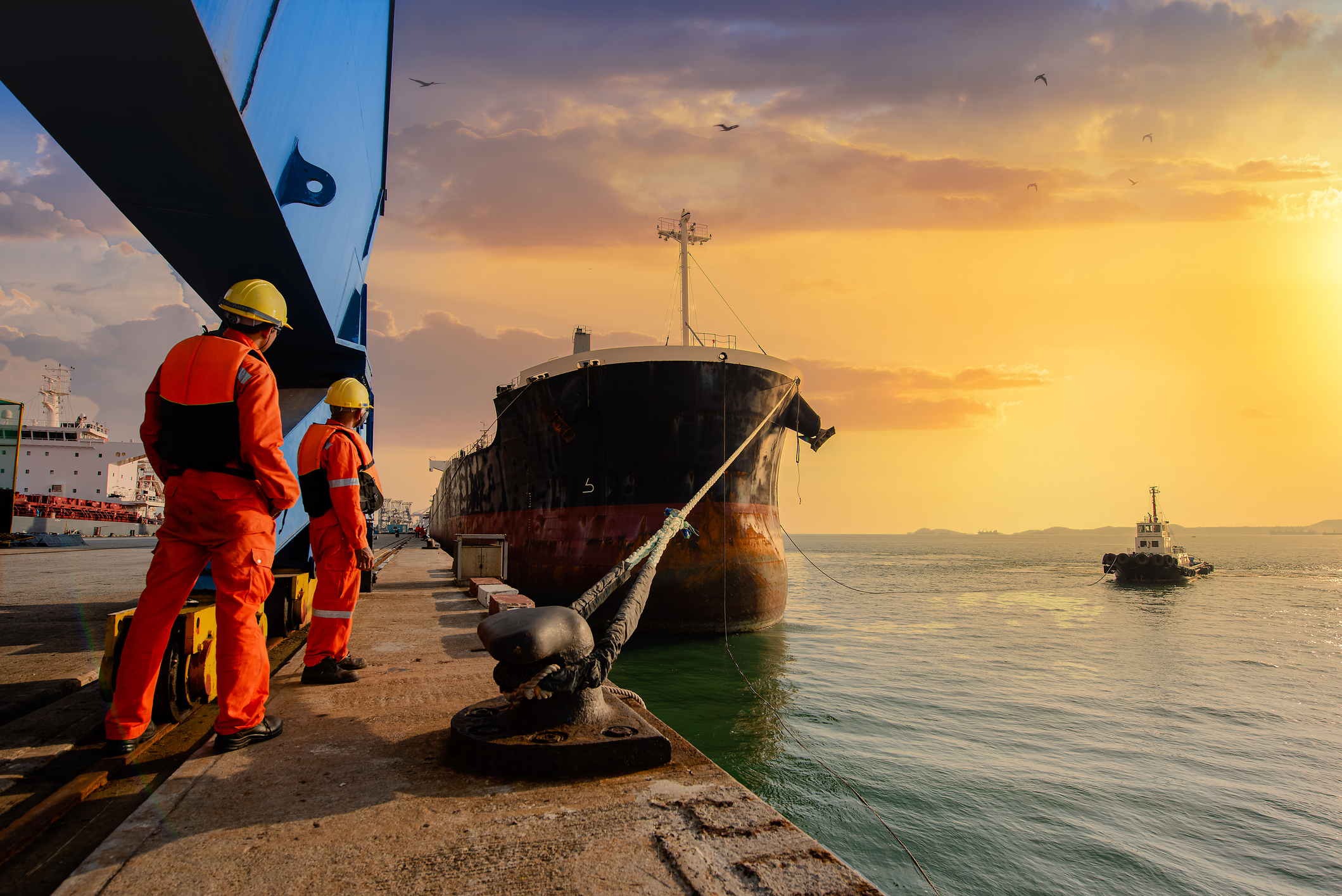 Joining forces is imperative for tackling marine labour shortages ...