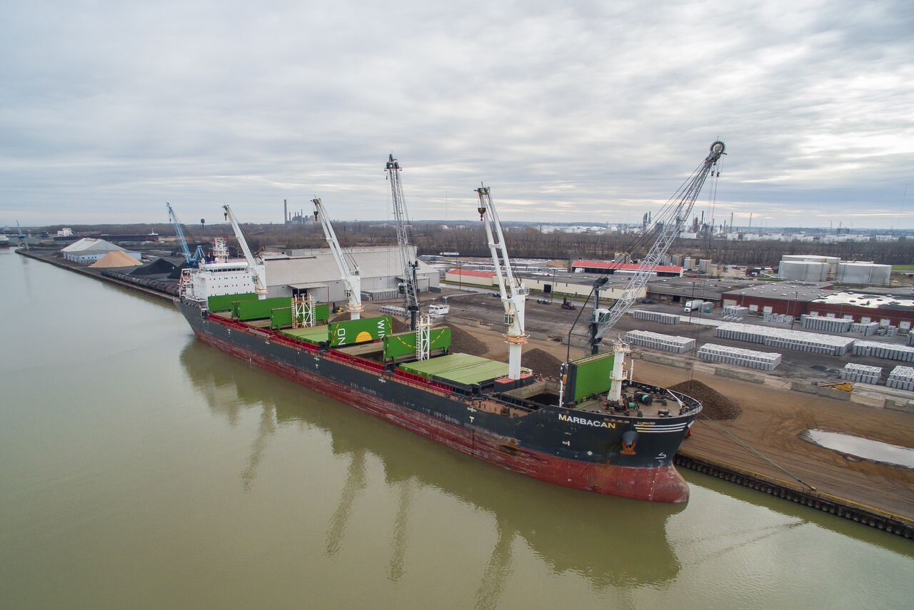 The Backbone of Economic Development – Seaway Review