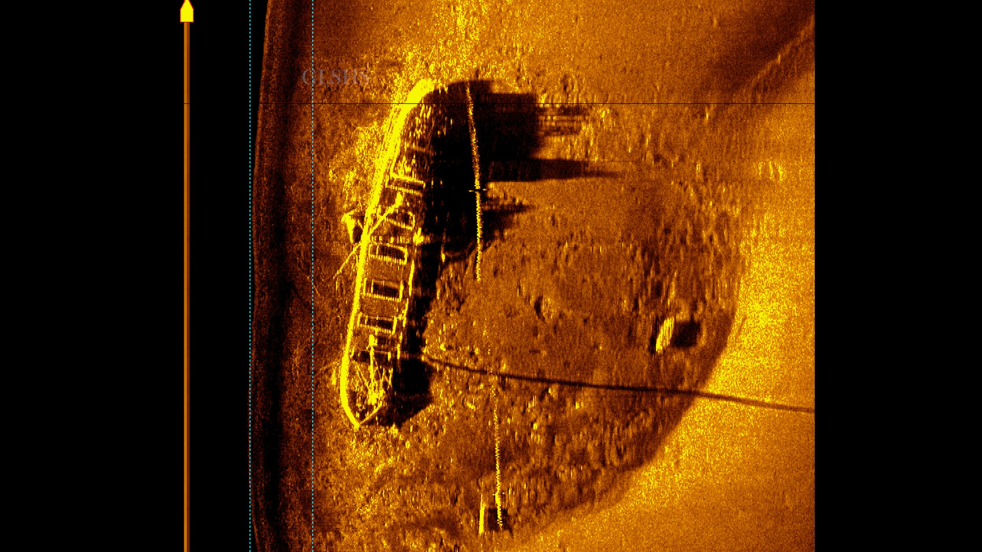 WWI Era Steel Bulk Freighter Discovered 100 Years After Sinking in Lake ...