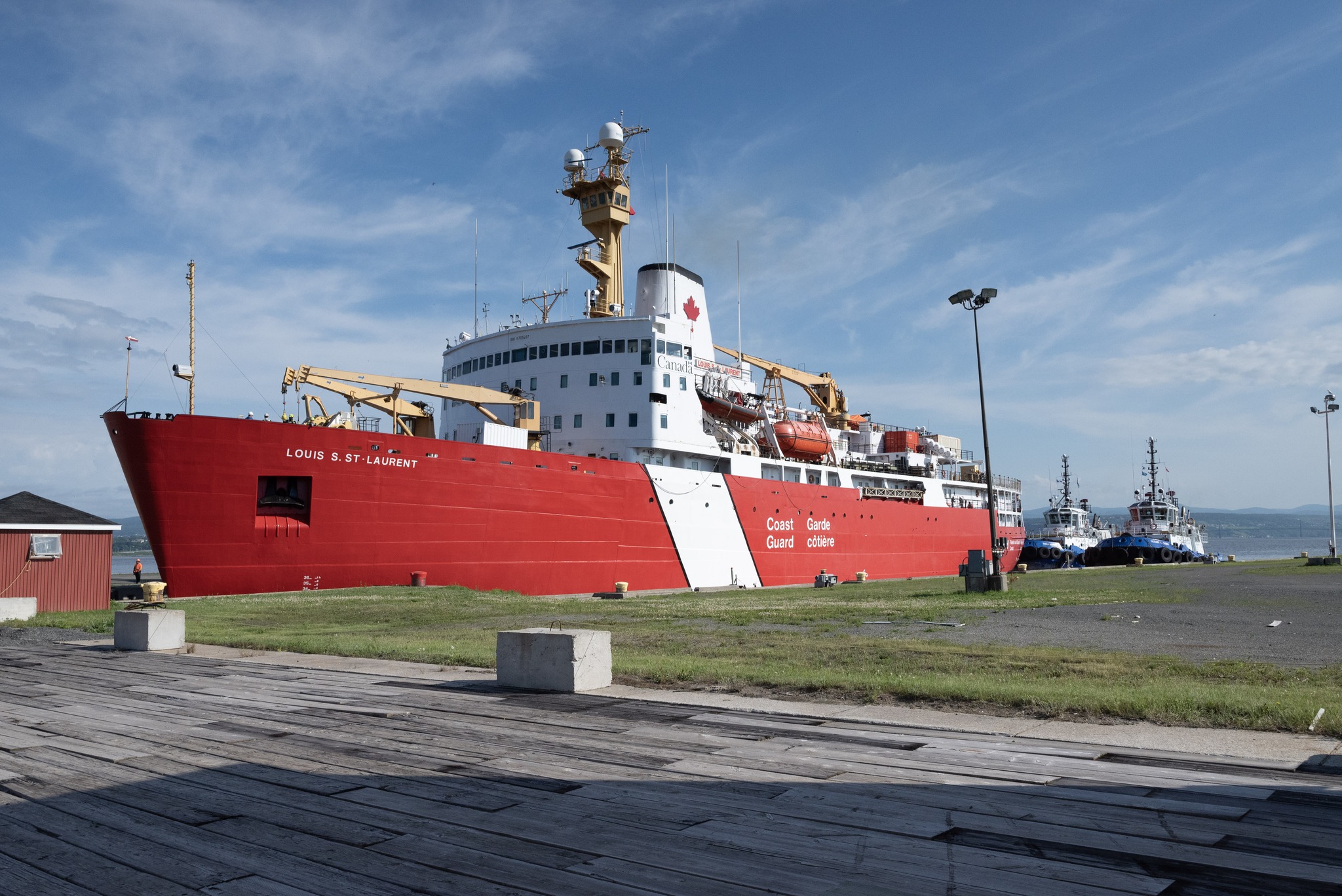 Davie Purchases Finland’s Helsinki Shipyard Oy – Seaway Review