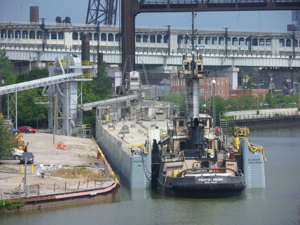 Meeting the Challenge: The St. Mary’s Challenger – Seaway Review