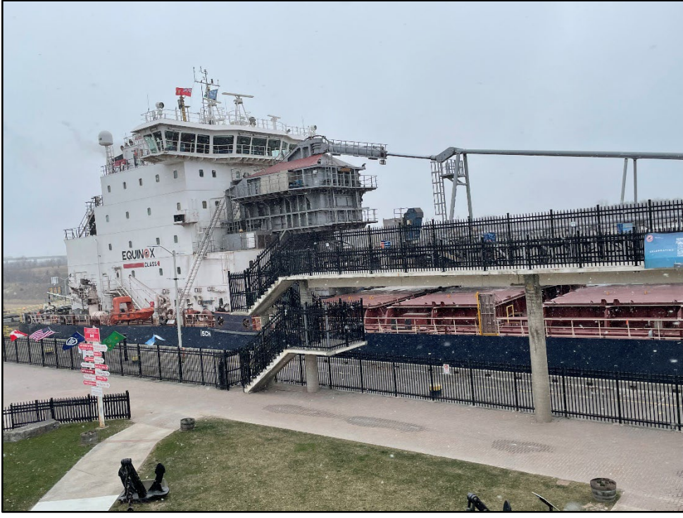 St. Lawrence Seaway Begins 66th Navigation Season – Seaway Review