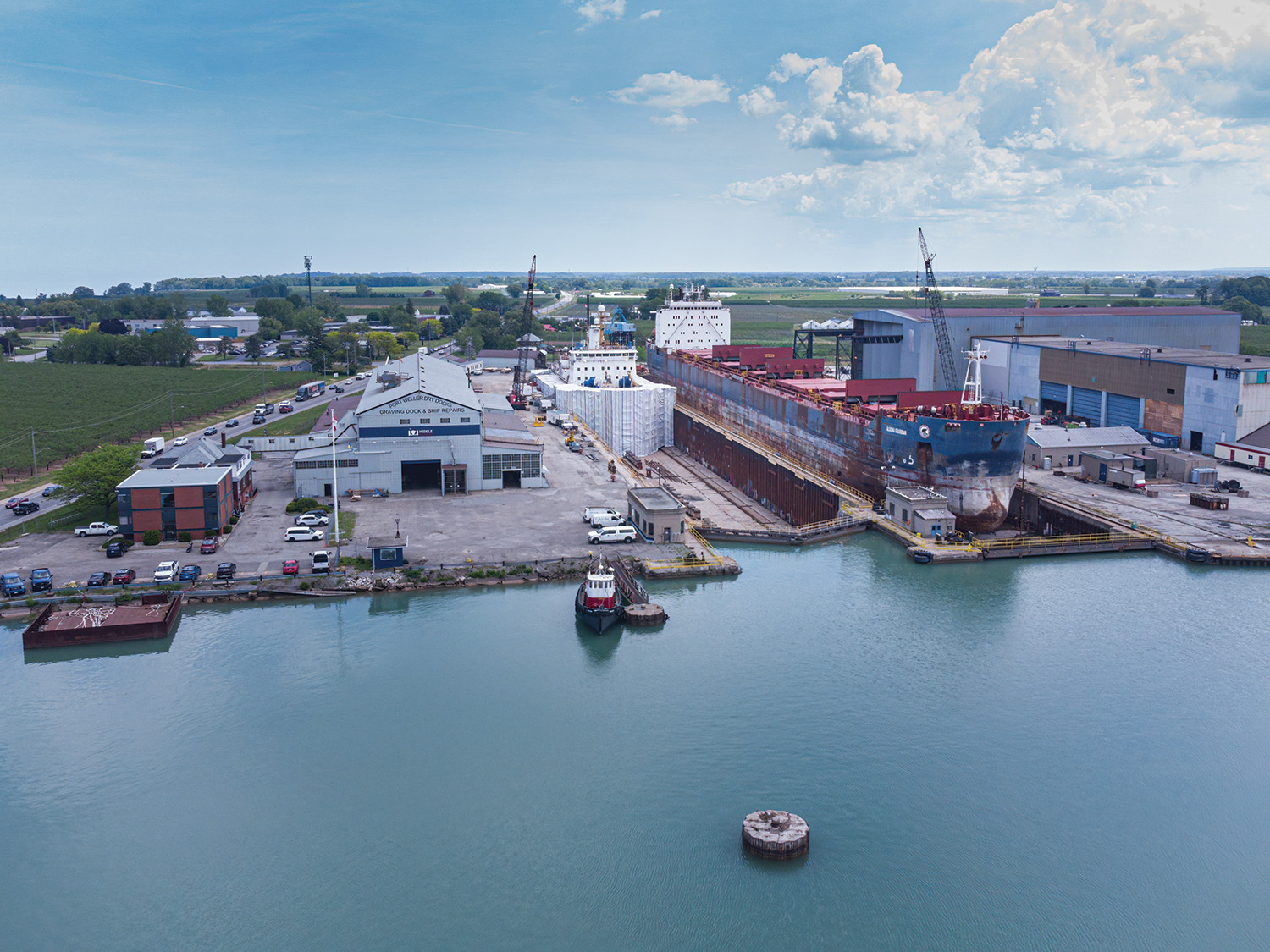 Anticipating a Bright Future – Seaway Review