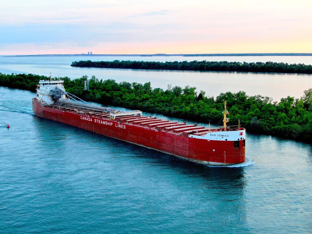 The CSL Group Highlights ESG Achievements – Seaway Review