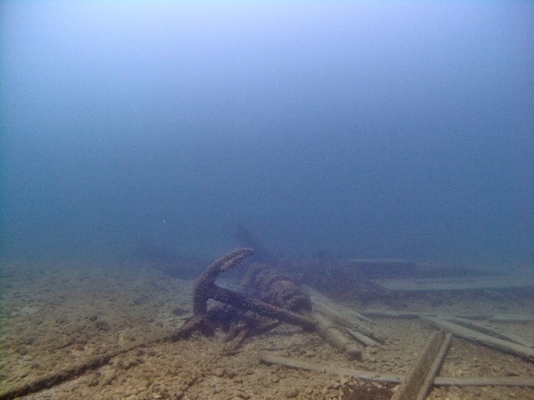 Shipwreck Missing for 131 Years Found in Lake Michigan – Seaway Review