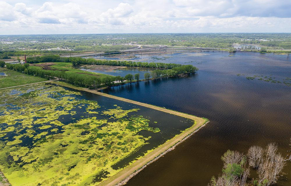 Protecting the Waters of The Great Lakes – Seaway Review