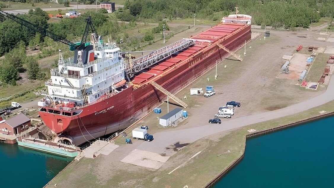 Ontario Shipyards Receives Training Funding – Seaway Review