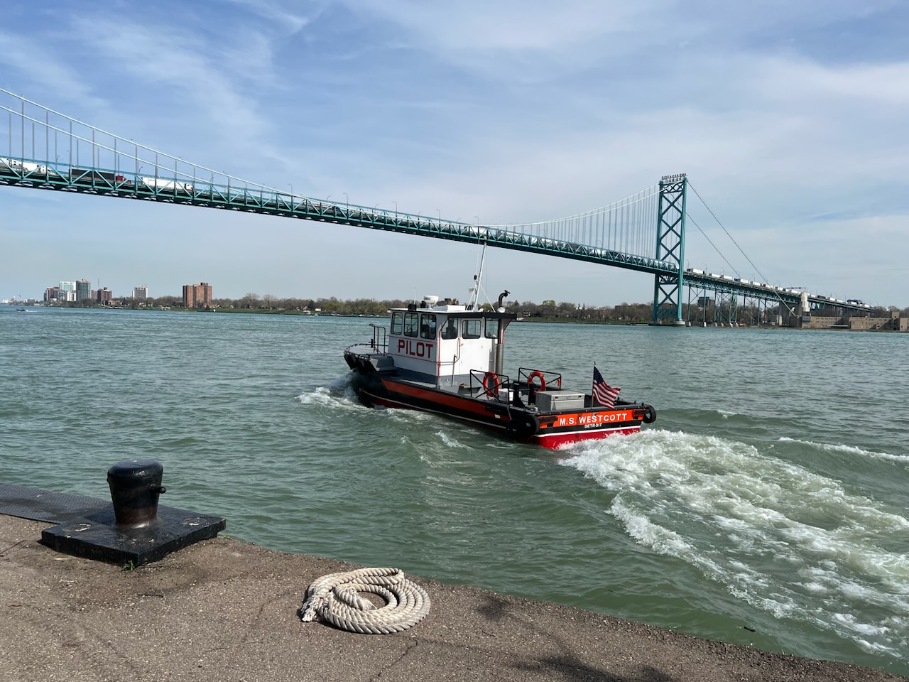 J.W. Westcott Celebrates 150 Years of Mail to Pail – Seaway Review