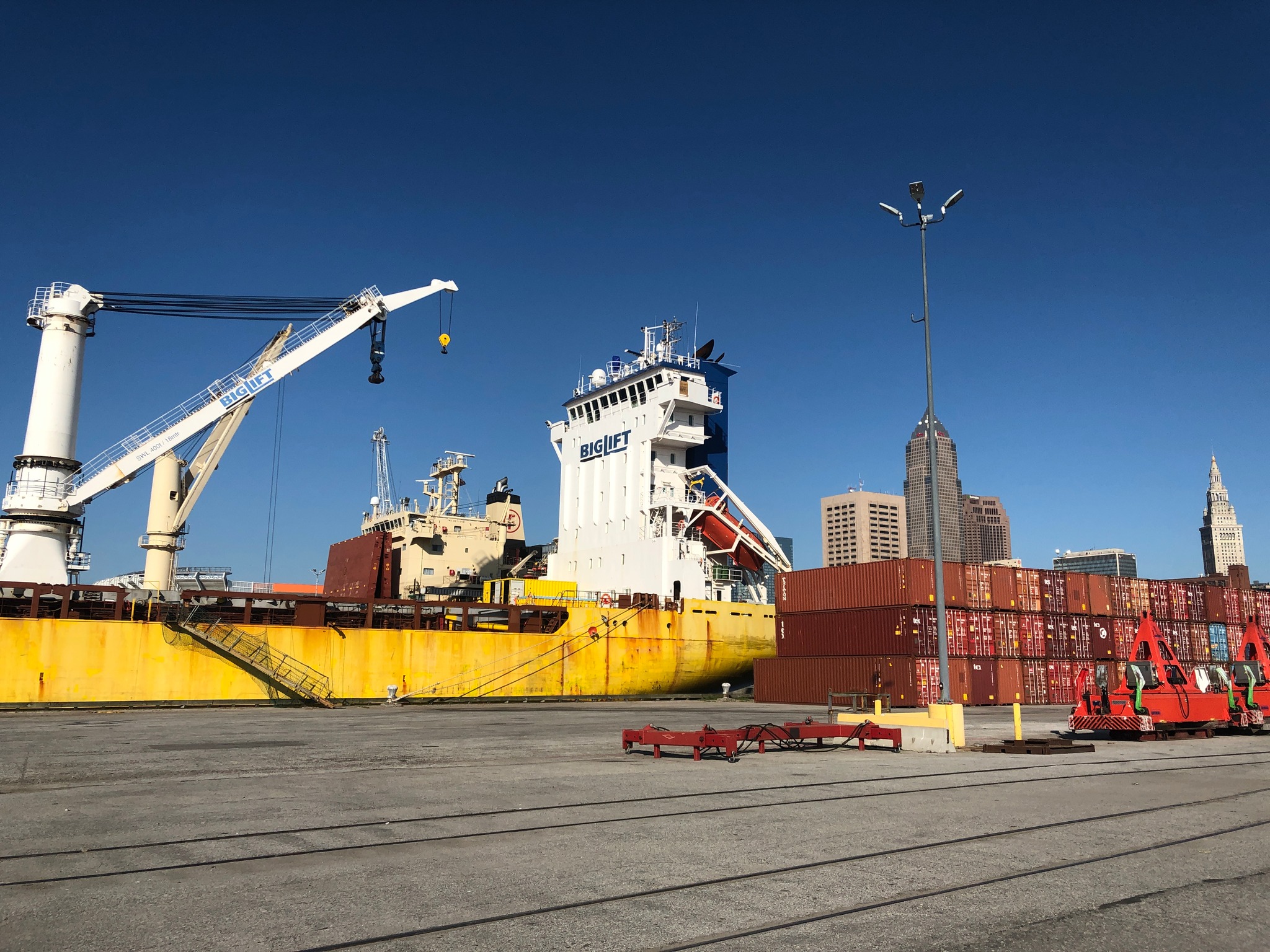 Great Lakes Ports Receive $217 Million Through the EPA Clean Ports Program – Seaway Review