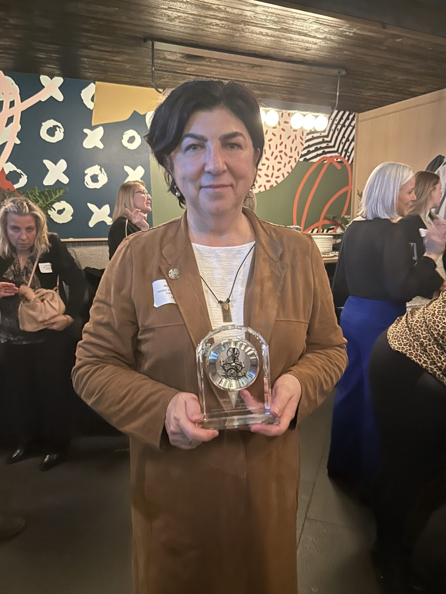 Nicole Trépanier Receives 2023 Great Lakes/Seaway Review 2023 IMPACT ...