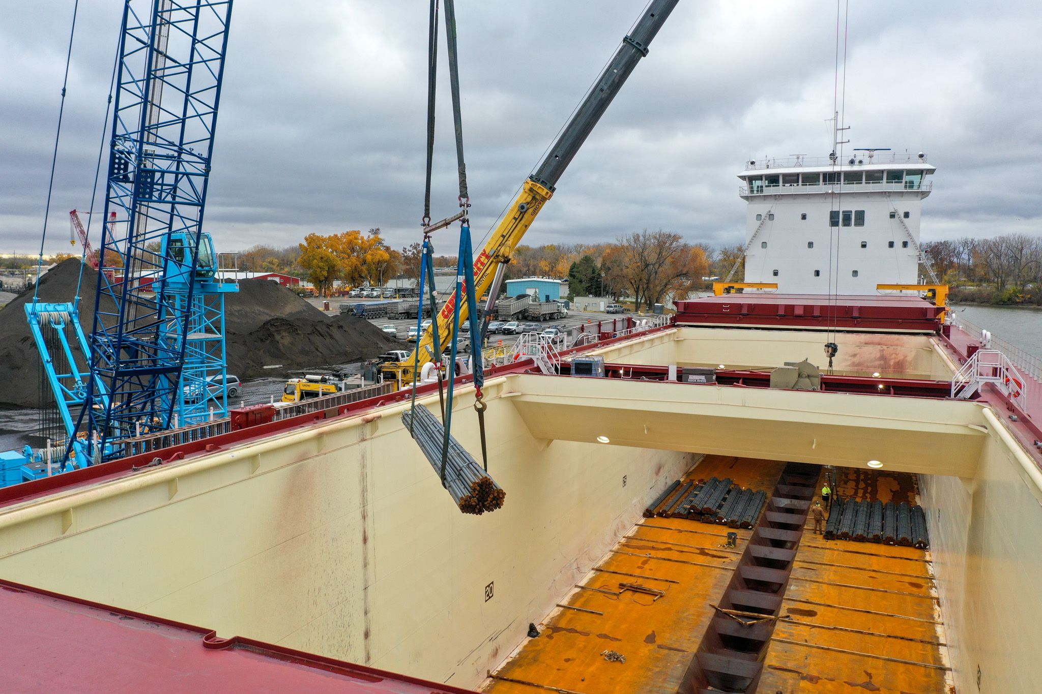 Michigan Soybean Committee Starts New Alliance to Expand Great Lakes ...