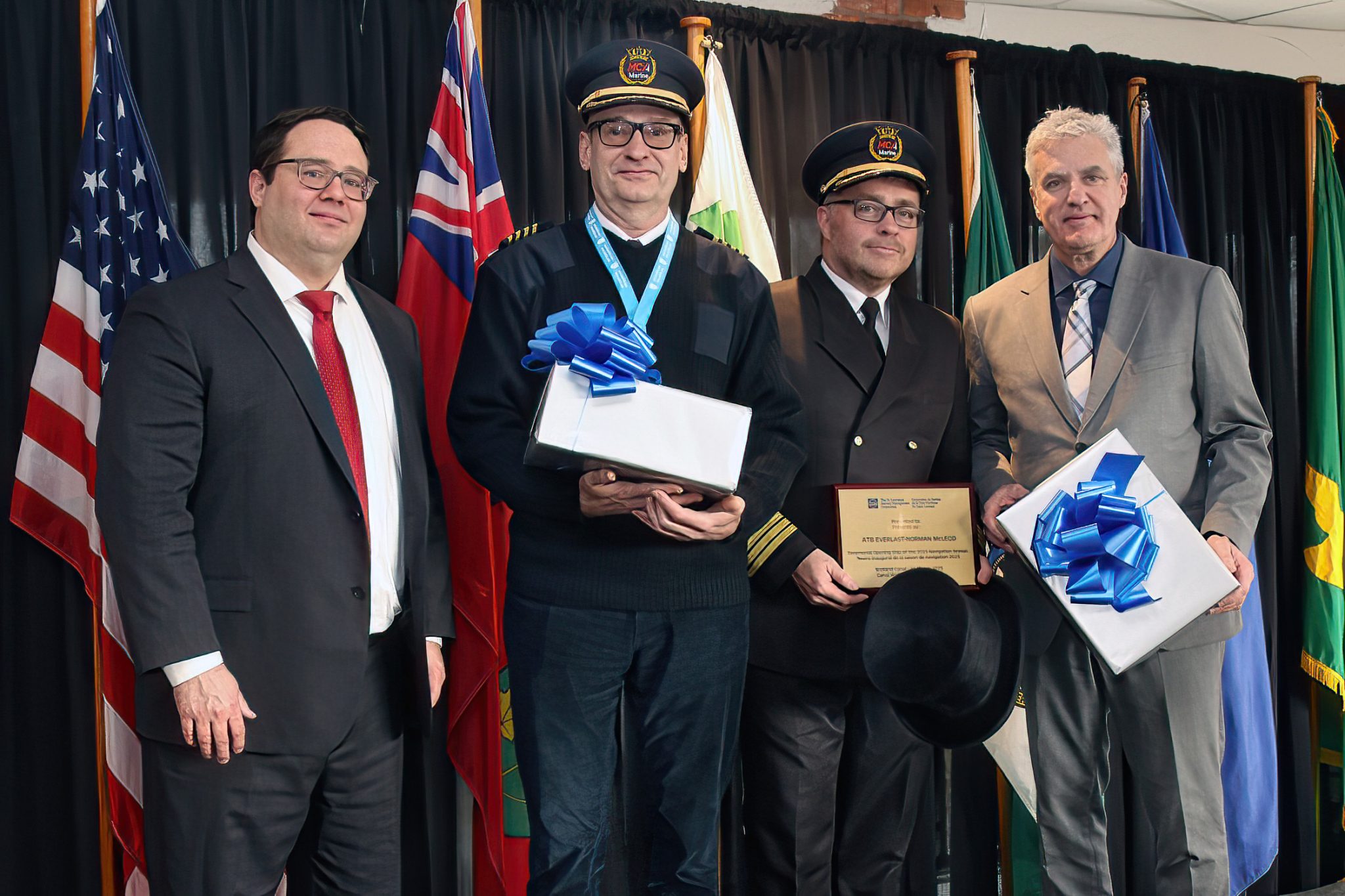 St. Lawrence Seaway Opens for 2025 Shipping Season – Seaway Review