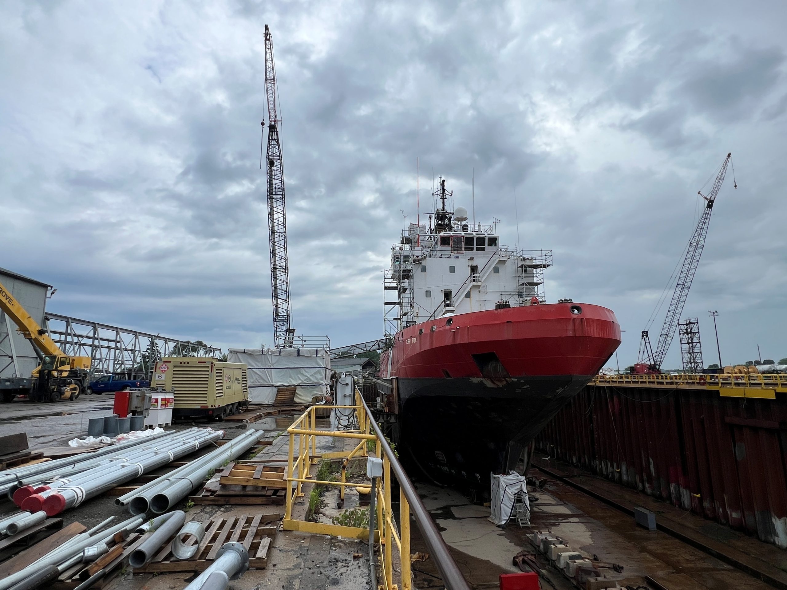 Ontario Invests $215 Million to Support Shipbuilding in Canada – Seaway ...