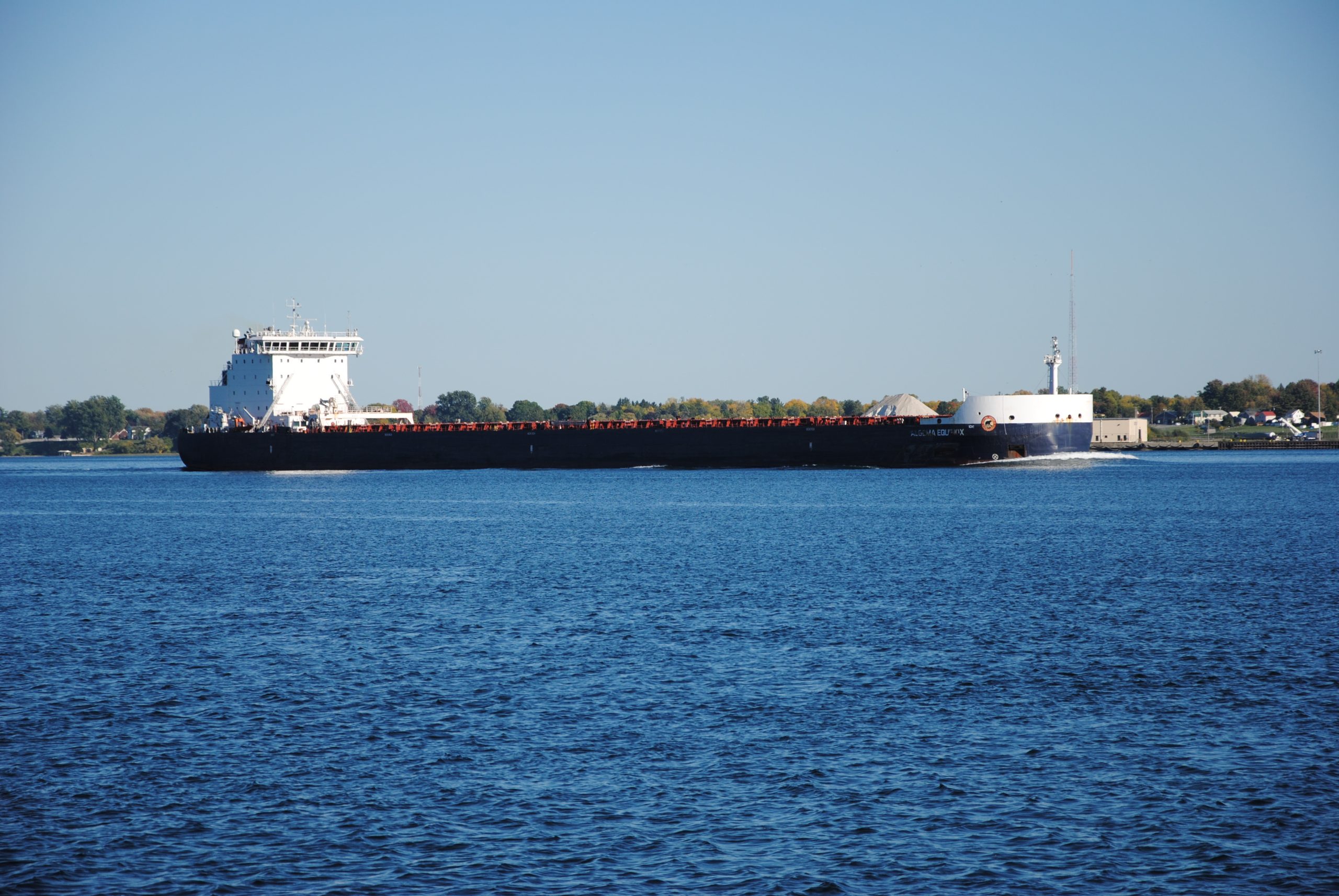 1958: The Year that Remade Great Lakes Shipping – Seaway Review