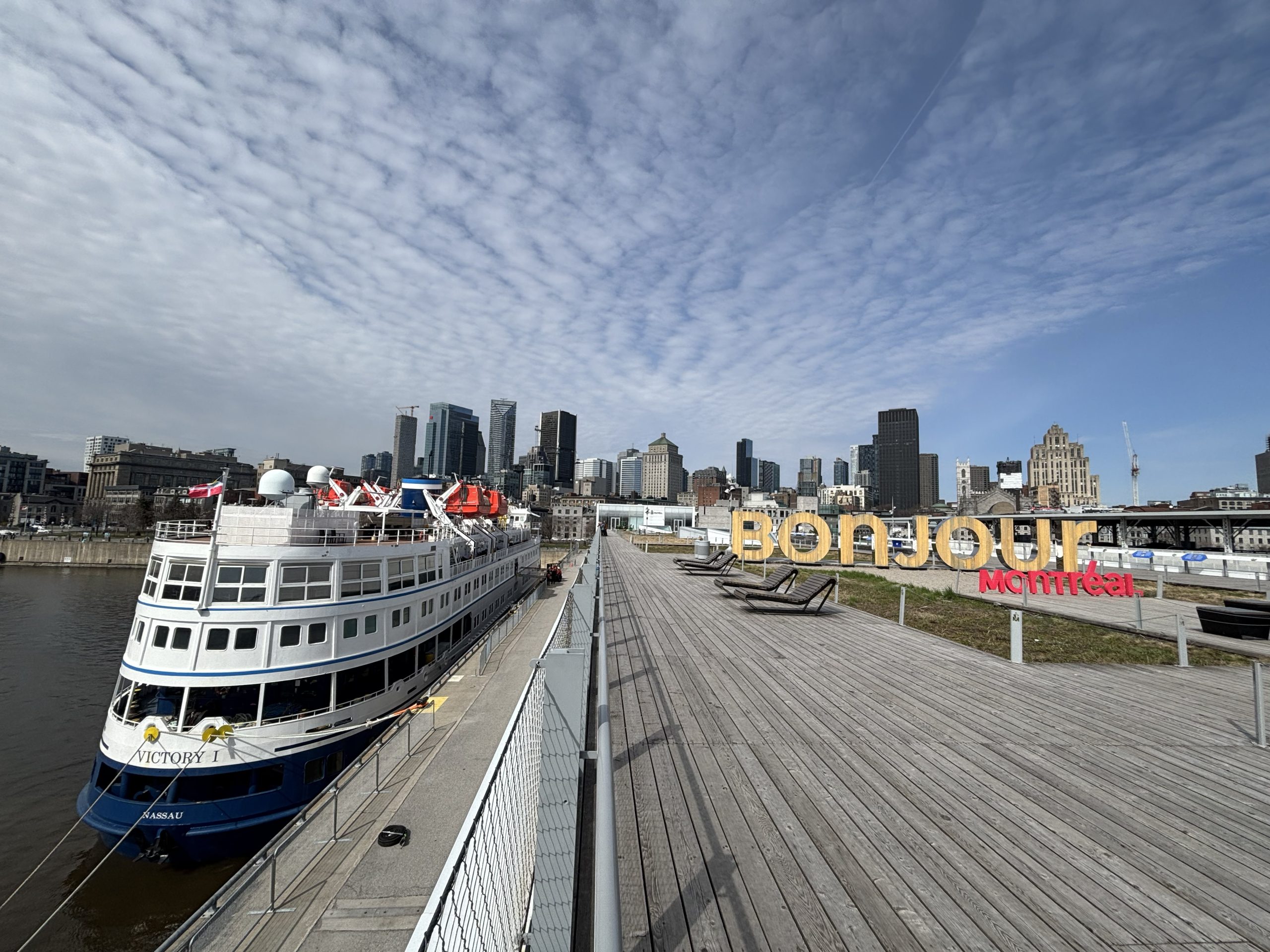 Port of Montréal Prepares for Next Cruise Season – Seaway Review