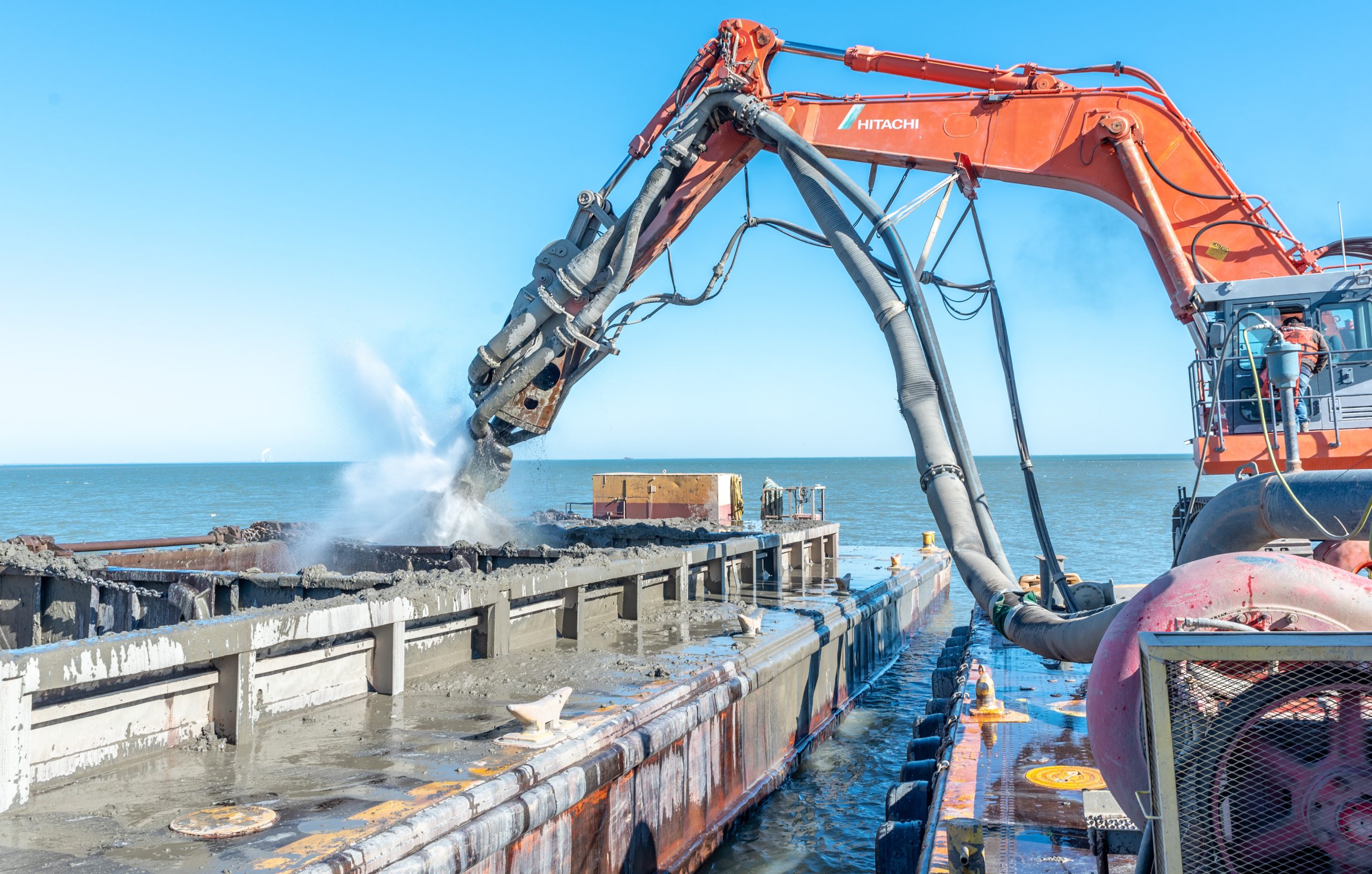 Toledo Harbor Dredging Completed – Seaway Review